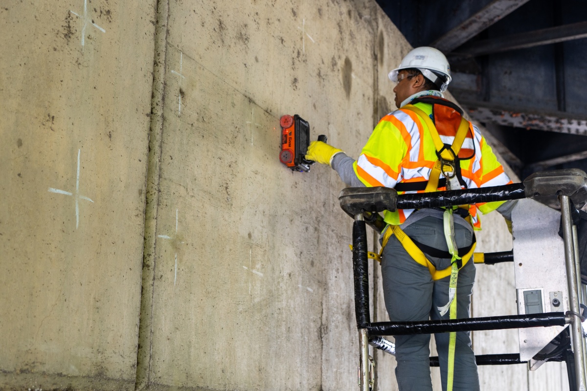 Non-Destructive Testing - VCS Engineering