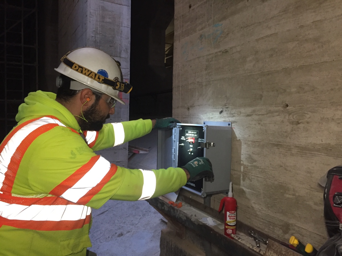 Structural Health Monitoring - VCS Engineering