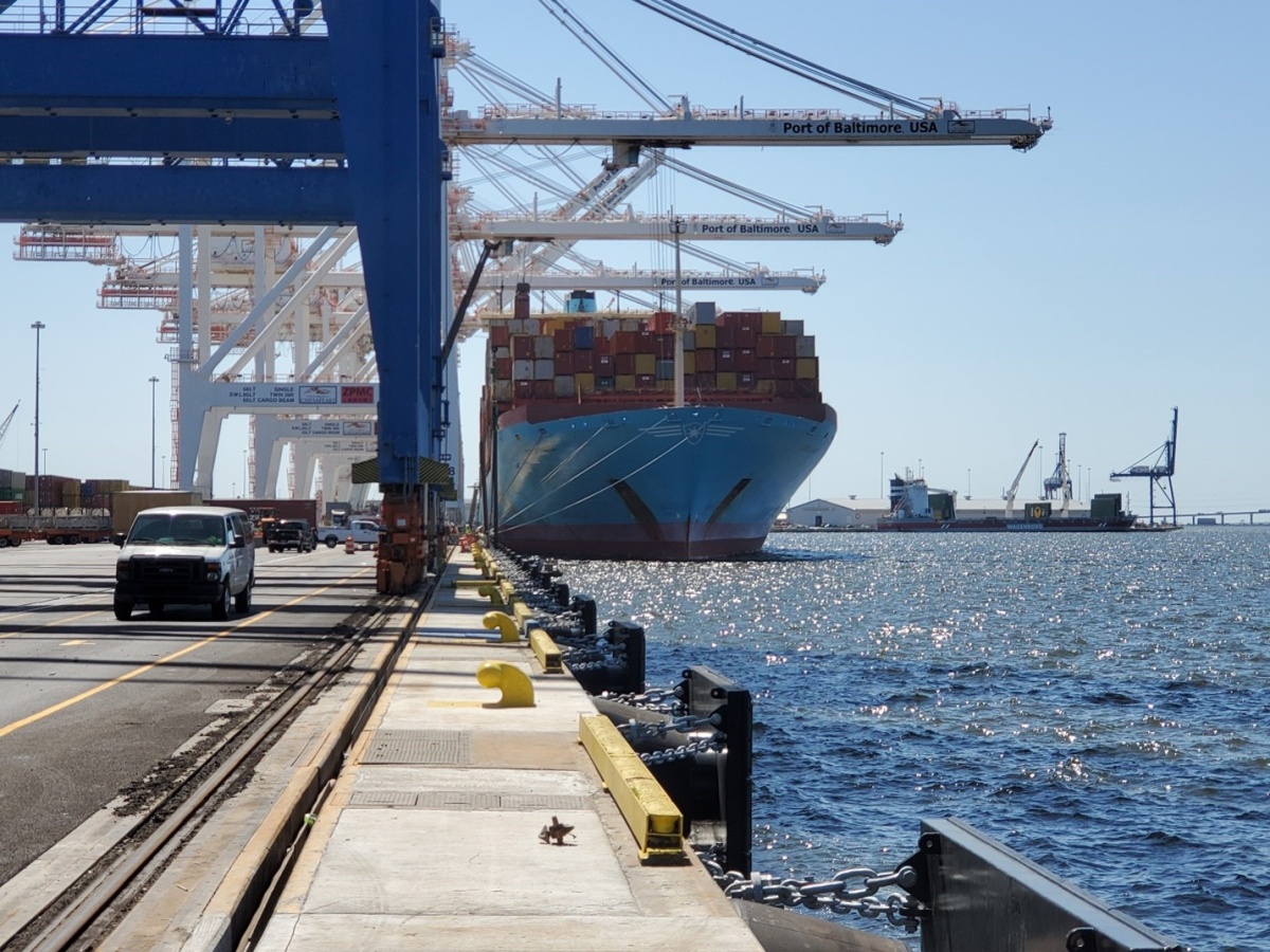 Seagirt ICCP Evaluation - VCS Engineering